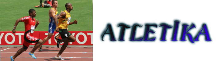 Atletika